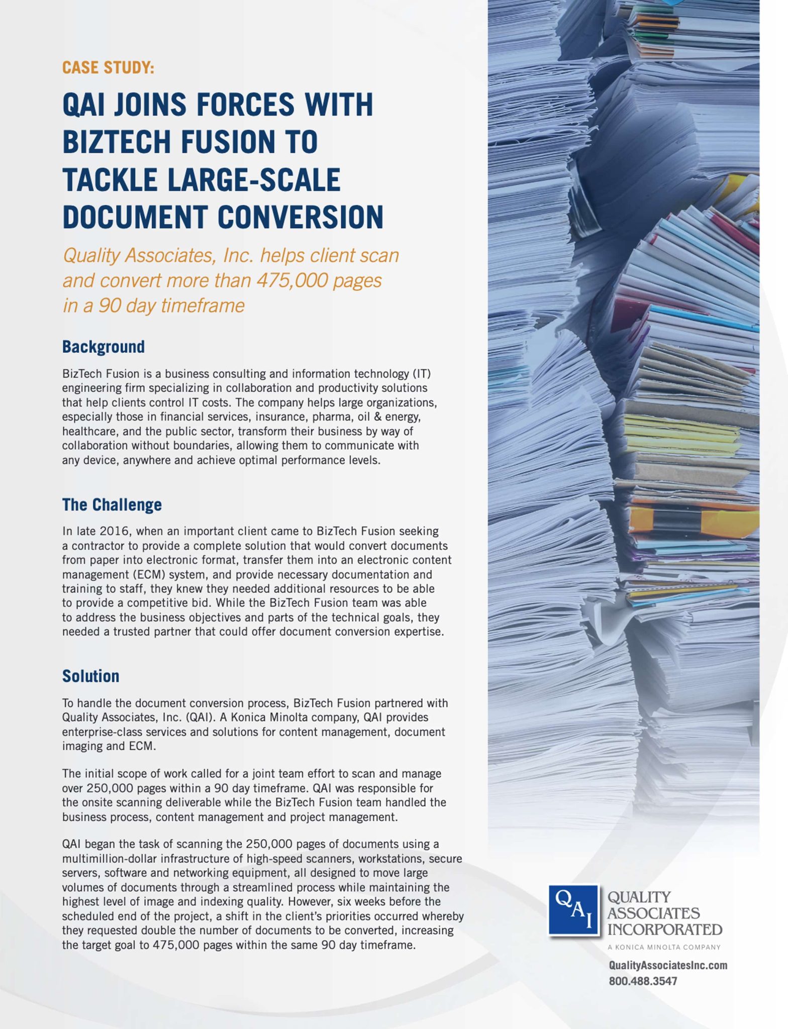 Home | Quality Associates Inc.