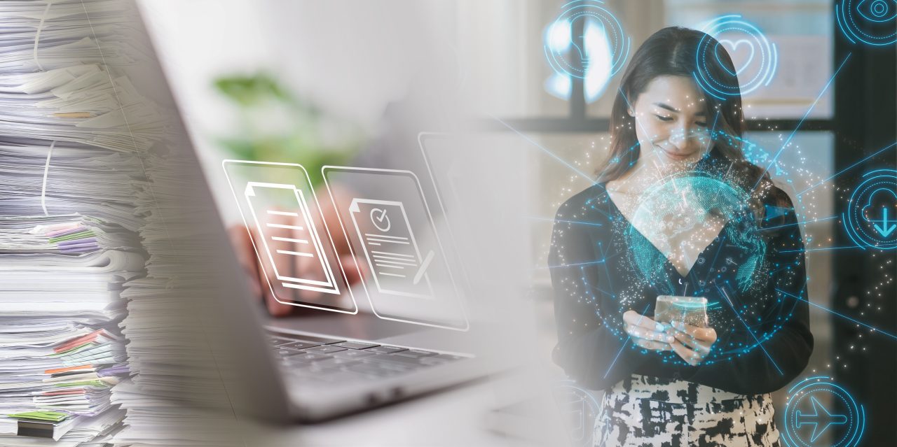 Digitization vs Digitalization | Quality Associates Inc.