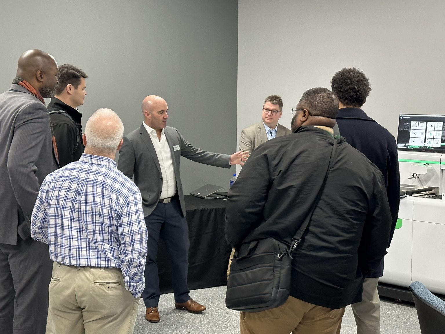 Digital innovation Showcase | Quality Associates Inc.