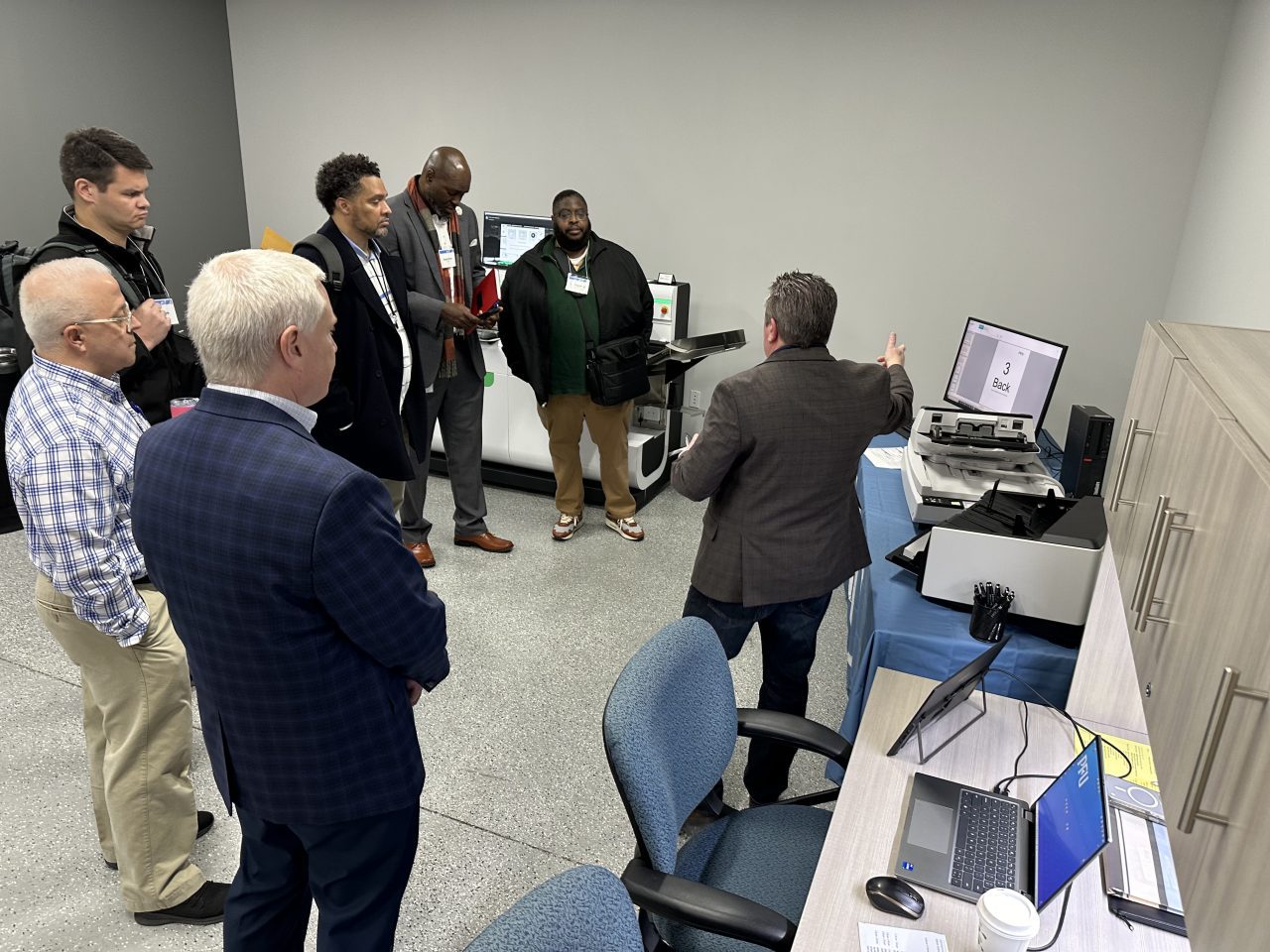 Digital innovation Showcase | Quality Associates Inc.