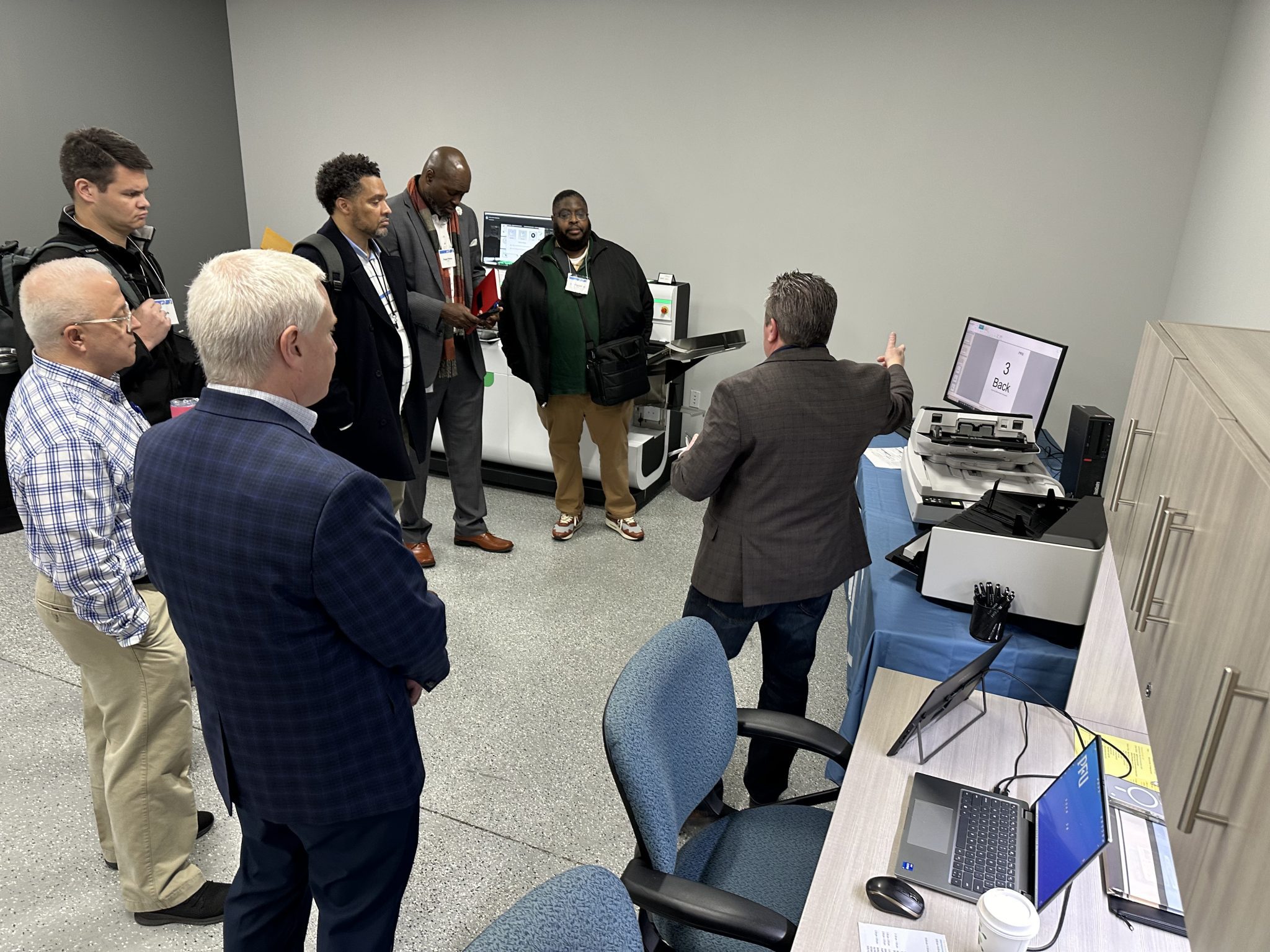 Digital innovation Showcase | Quality Associates Inc.