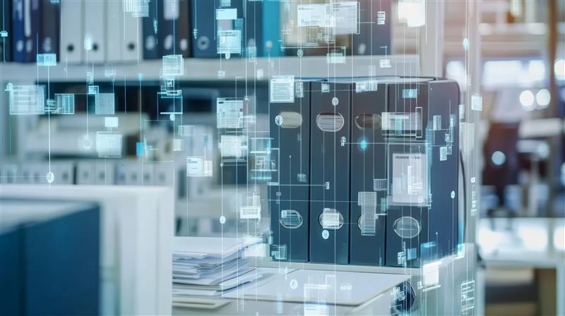 Intelligent Data Capture | Quality Associates Inc.